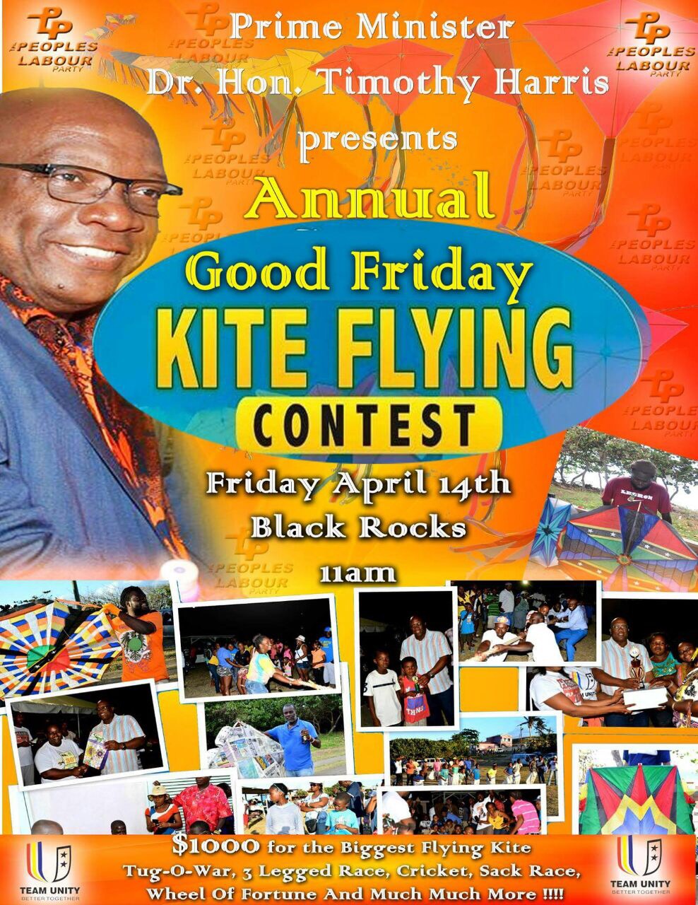GOOD FRIDAY KITE FLYING COMPETITION | Buckie Got It