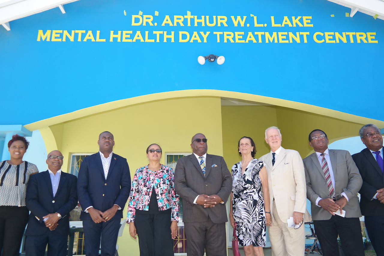 Remarks by Dr. the Hon. Timothy Harris, Prime Minister, at the Re ...