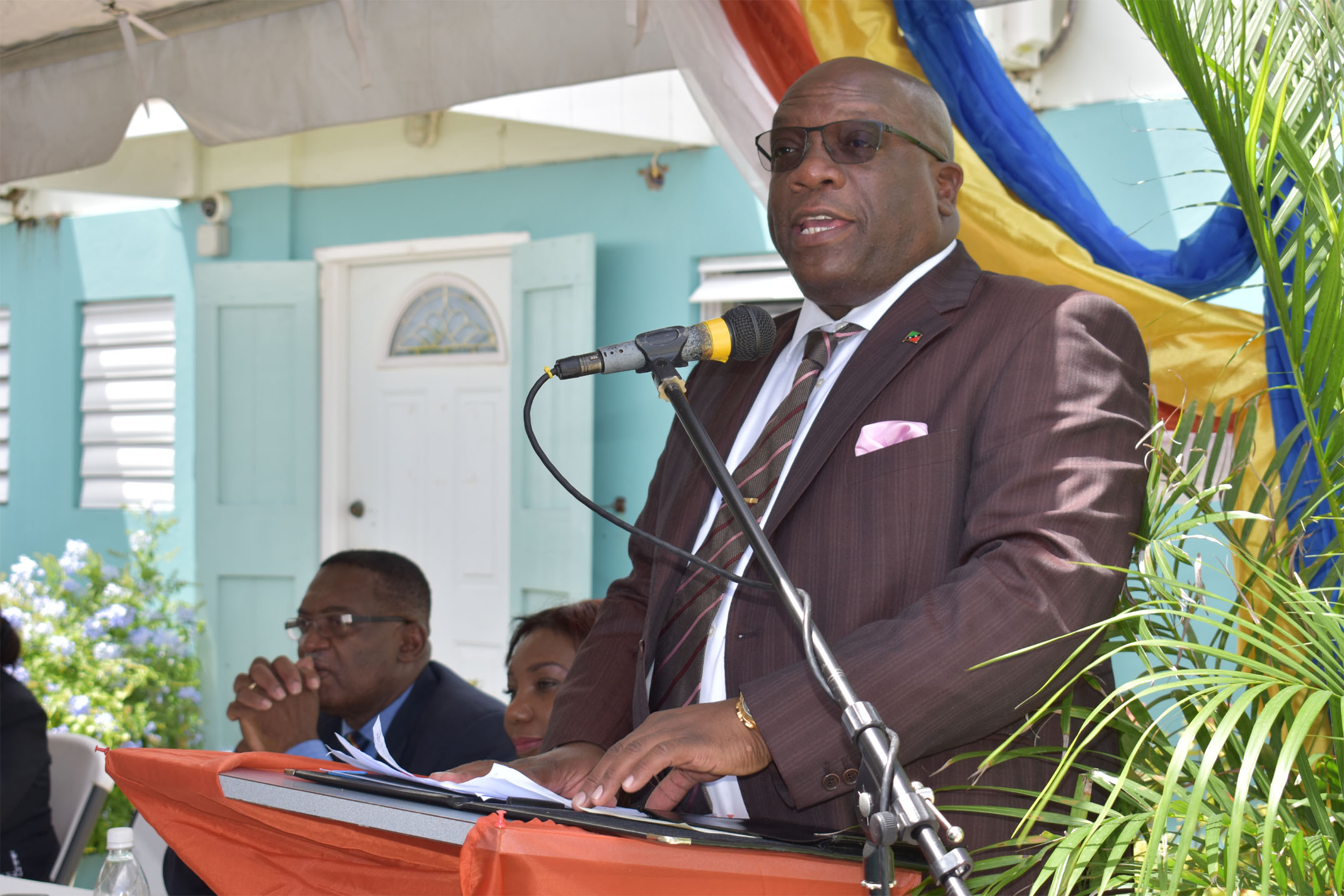 PM Harris: Team Unity Government has a proud record in healthcare ...