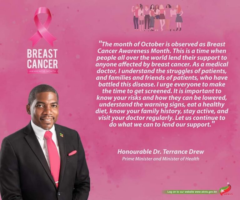 Breast Cancer Awareness Month | Buckie Got It