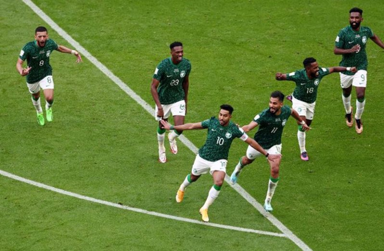 Saudi Arabia shock Messi’s Argentina With comeback victory | Buckie Got It