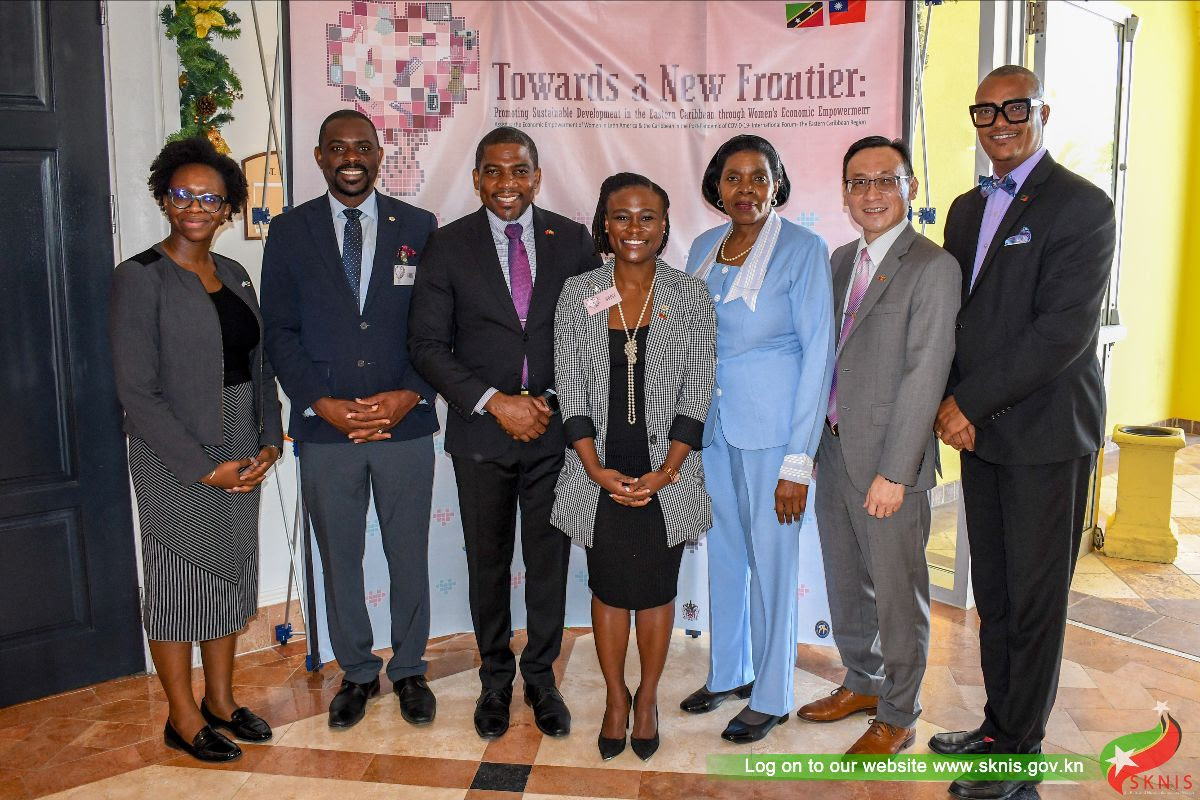 INTERNATIONAL FORUM HELD IN ST. KITTS AND NEVIS TO FURTHER PROMOTE ...