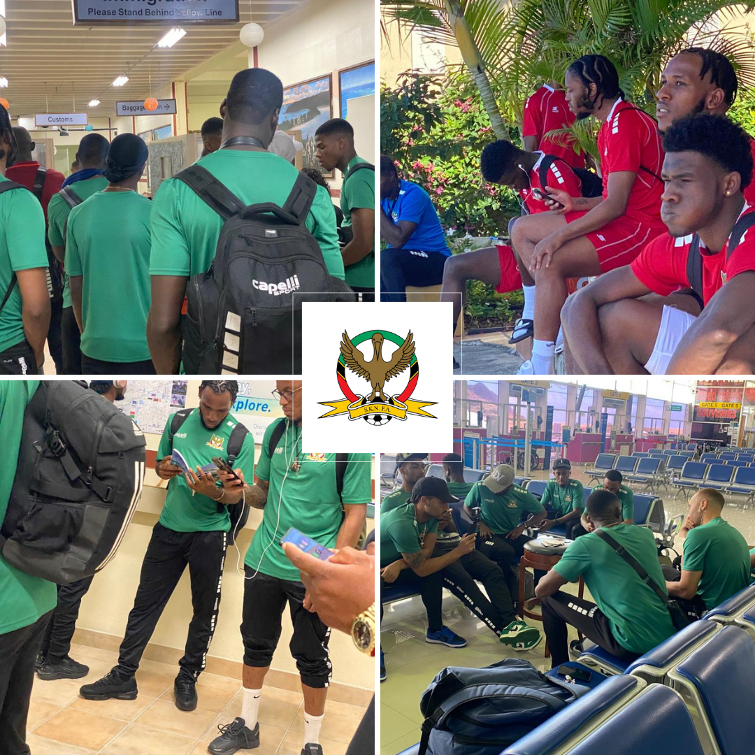 SUGAR BOYZ OFF TO ANGUILLA AHEAD OF CNL MATCH AGAINST FRENCH SXM ...