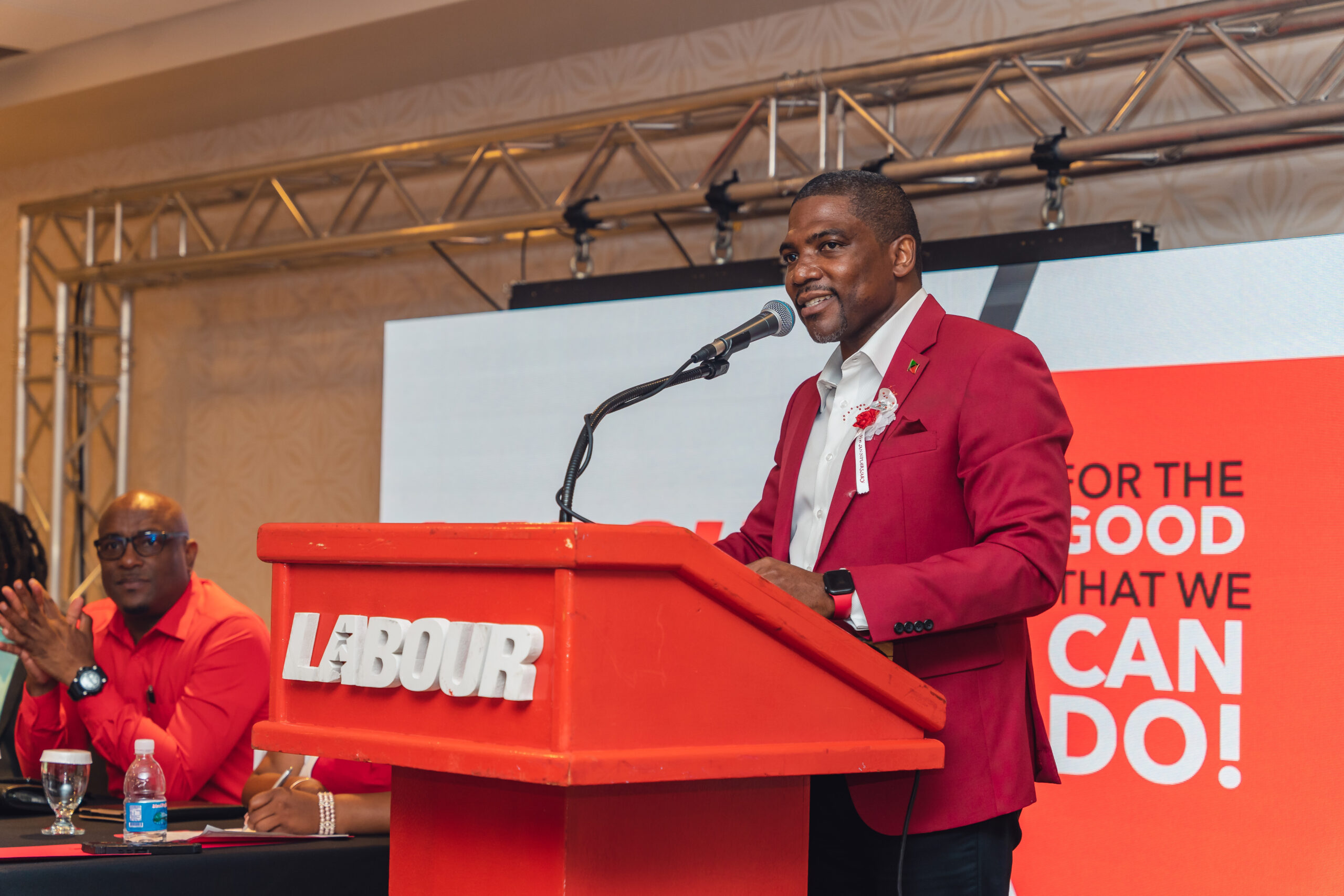 PRIME MINISTER DREW HIGHLIGHTS THE ACCOMPLISHMENTS OF HIS ...