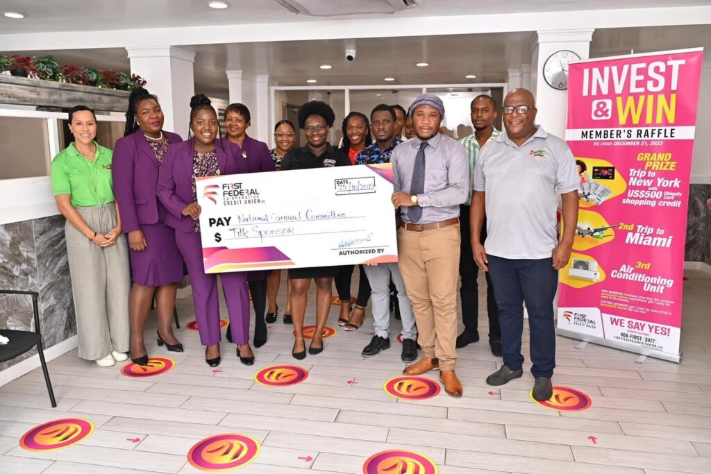 𝐒𝐊𝐍𝐍𝐂𝐂 𝐏𝐫𝐞𝐬𝐞𝐧𝐭𝐬 𝐭𝐡𝐞 𝐅𝐢𝐫𝐬𝐭 𝐅𝐞𝐝𝐞𝐫𝐚𝐥 𝐂𝐫𝐞𝐝𝐢𝐭 𝐔𝐧𝐢𝐨𝐧 𝐏𝐚𝐧𝐨𝐫𝐚𝐦𝐚 𝐂𝐨𝐦𝐩𝐞𝐭𝐢𝐭𝐢𝐨𝐧 ...