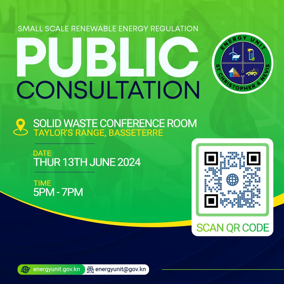 Notice of Public Consultation on Renewable Energy | Buckie Got It