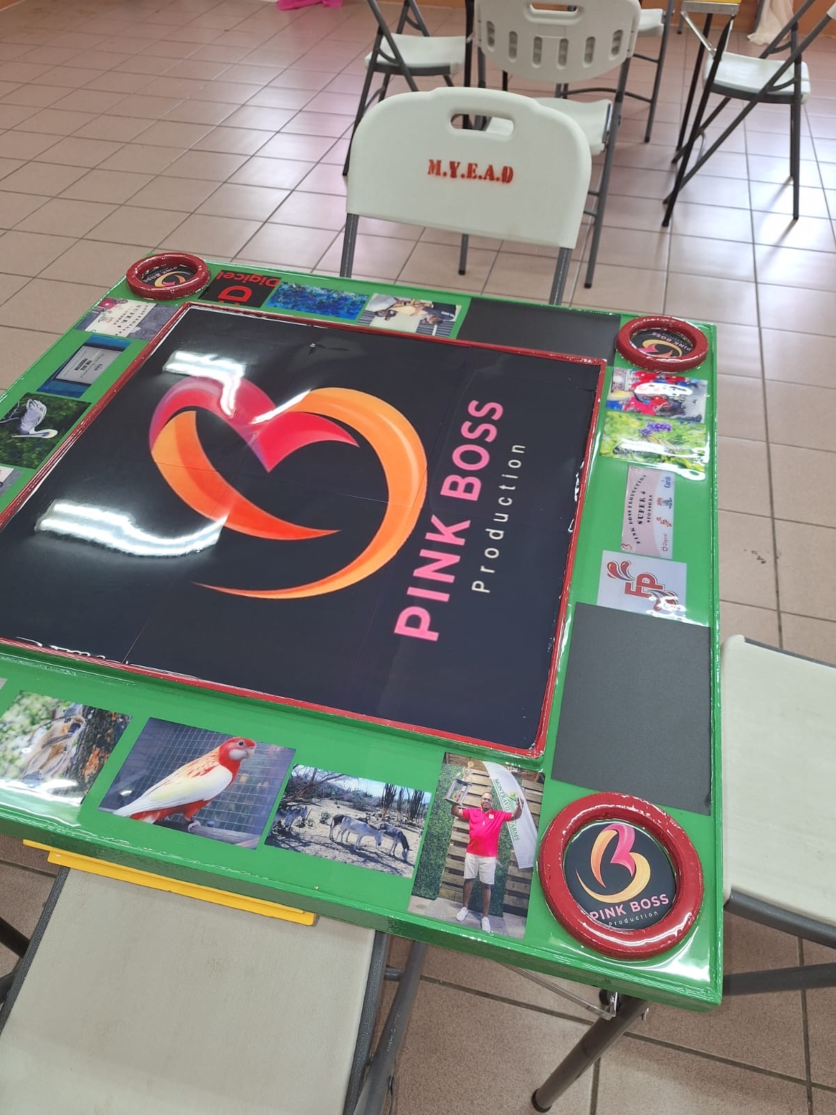 St. Kitts National Domino Association Super 4 Domino Tournament ...