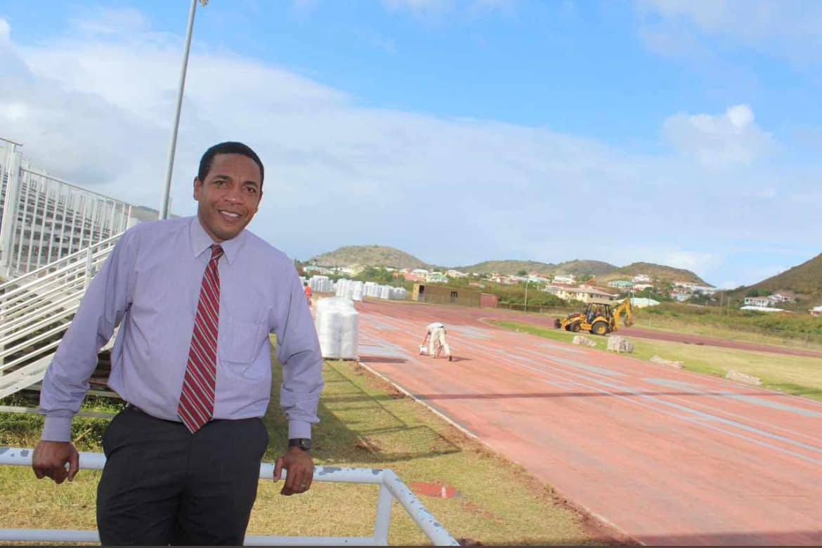 PARLIAMENTARIANS IN ST. KITTS AND NEVIS PAY TRIBUTE TO THE LATE GLEN ...