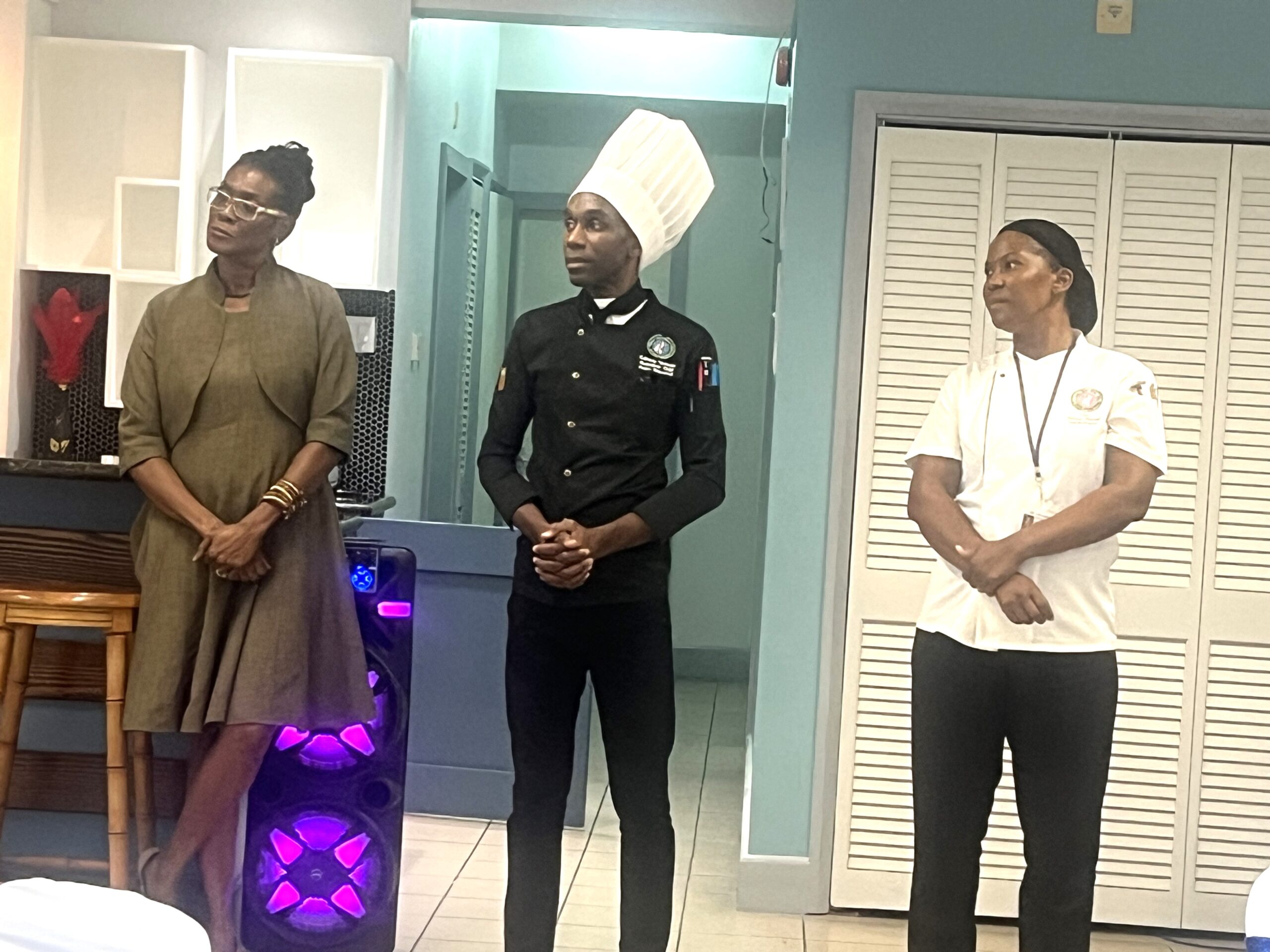 CFBC CULINARY ARTS STUDENTS DEMONSTRATE EXCELLENCE IN WINE AND FOOD ...