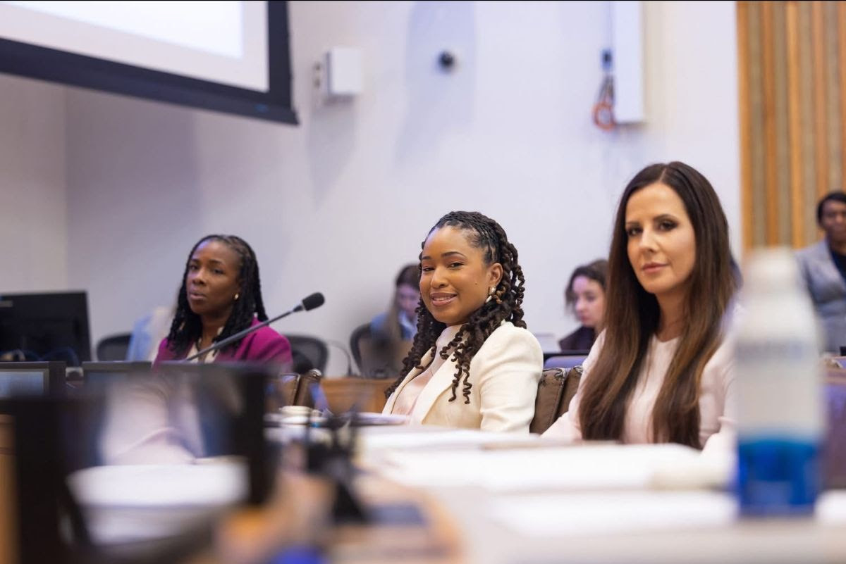 Mrs. Prince Drew Participates in Historic Gathering of First Ladies and ...