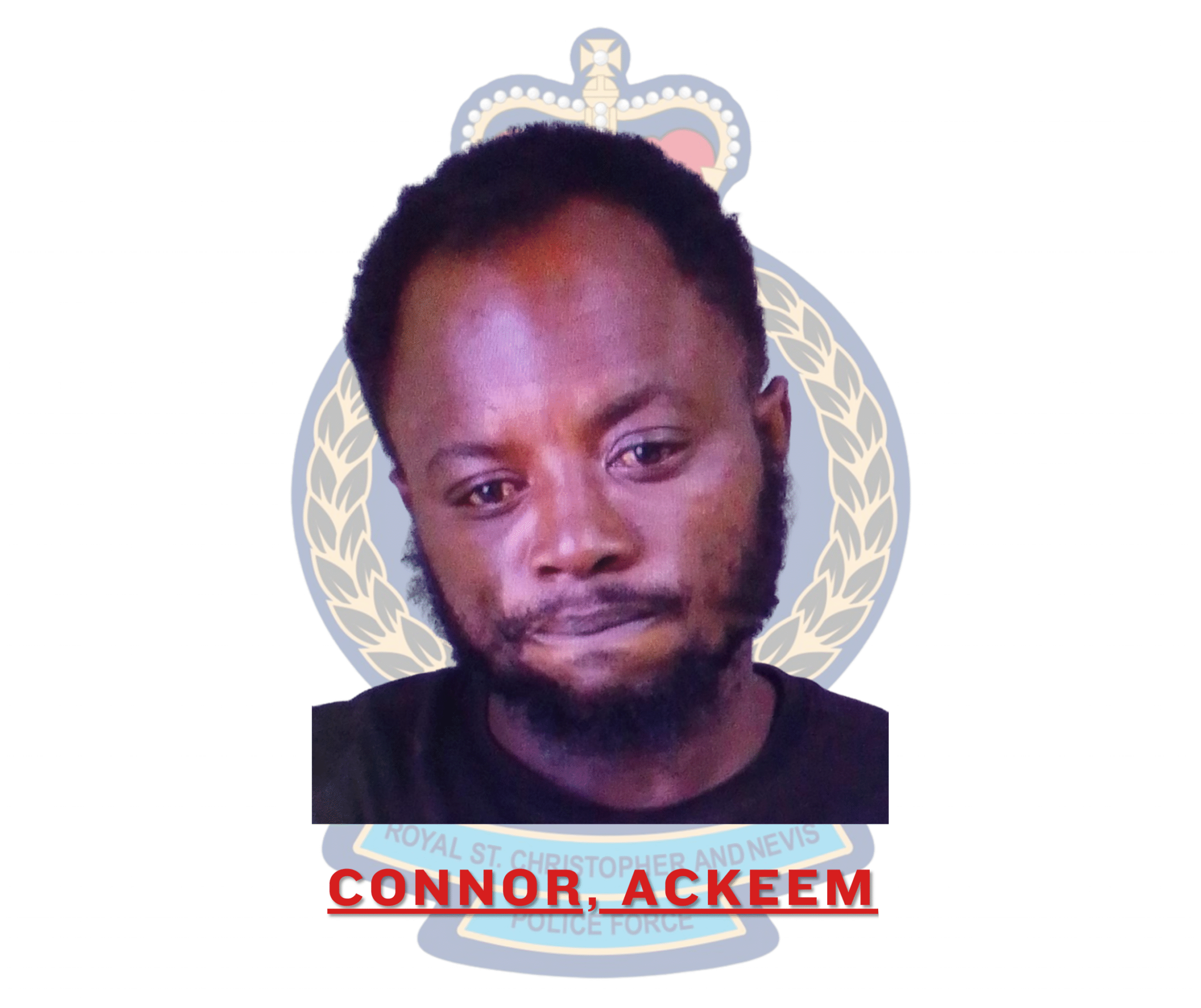 ACKEEM CONNOR SENTENCED FOR LARCENY | Buckie Got It